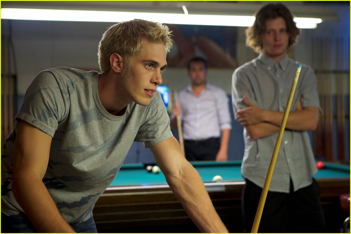 Blake Jenner & Melissa Benoist Co-Star in 'Billy Boy' - Watch an ...