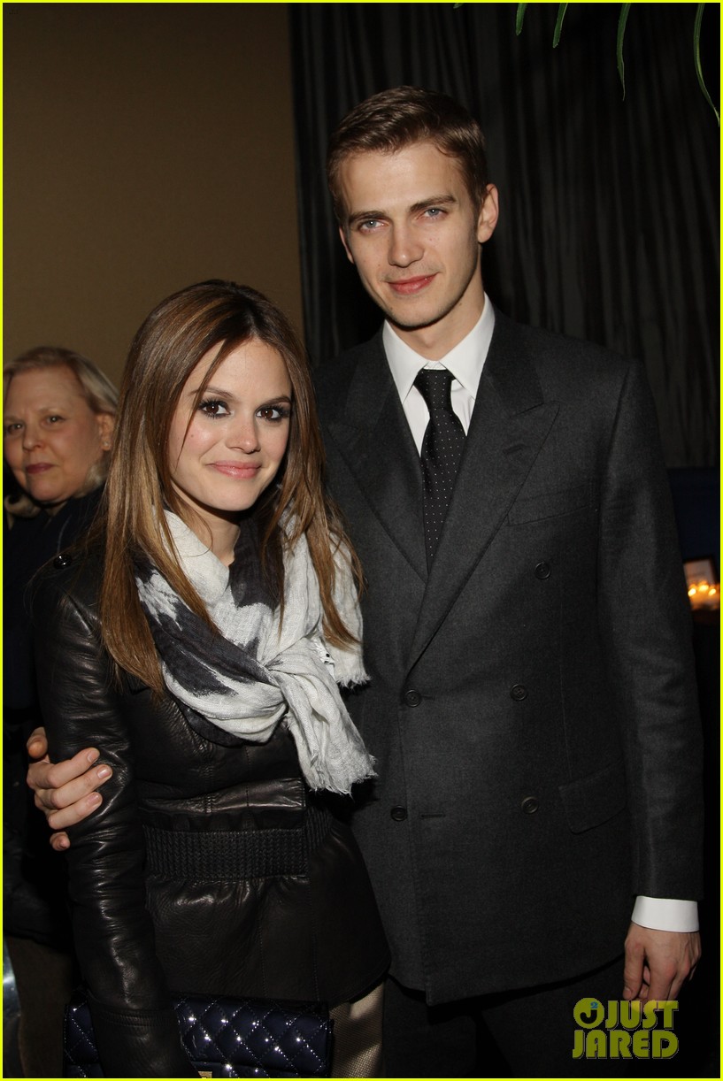 Rachel Bilson Opens Up About Co-Parenting with Ex Hayden Christensen ...