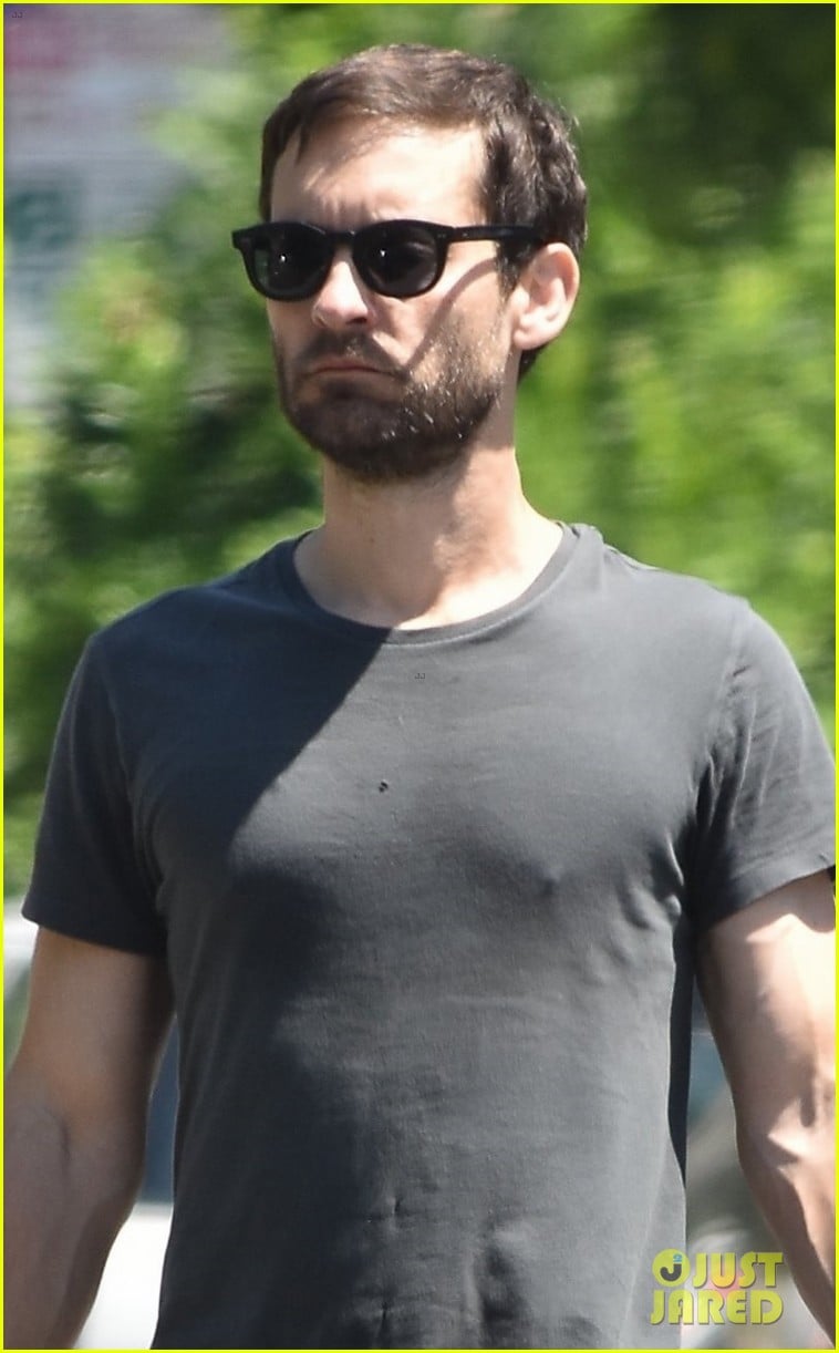 Tobey Maguire Body Transformation