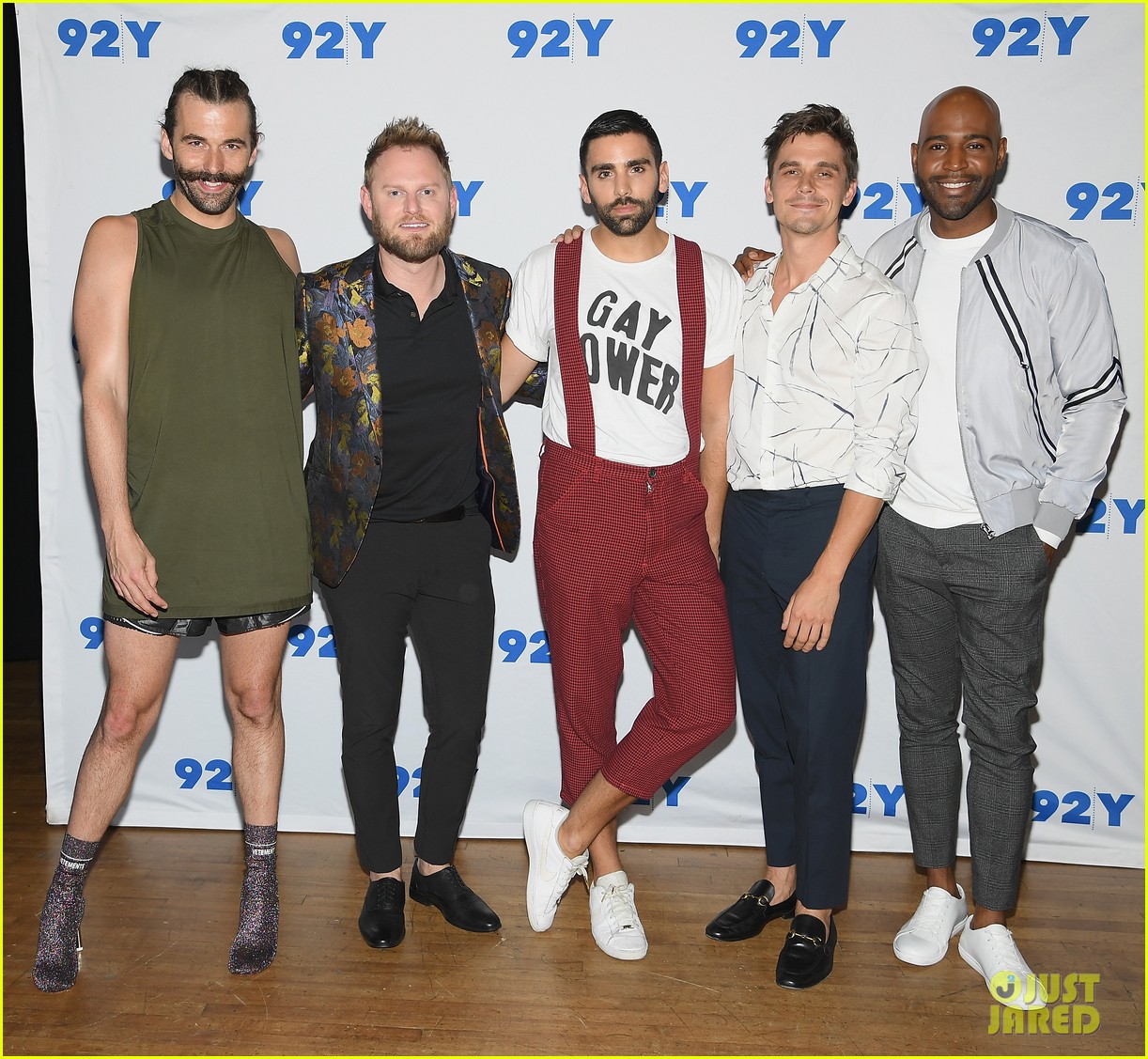 'Queer Eye's Antoni Porowski On His Cooking Abilities Criticism: 'I ...