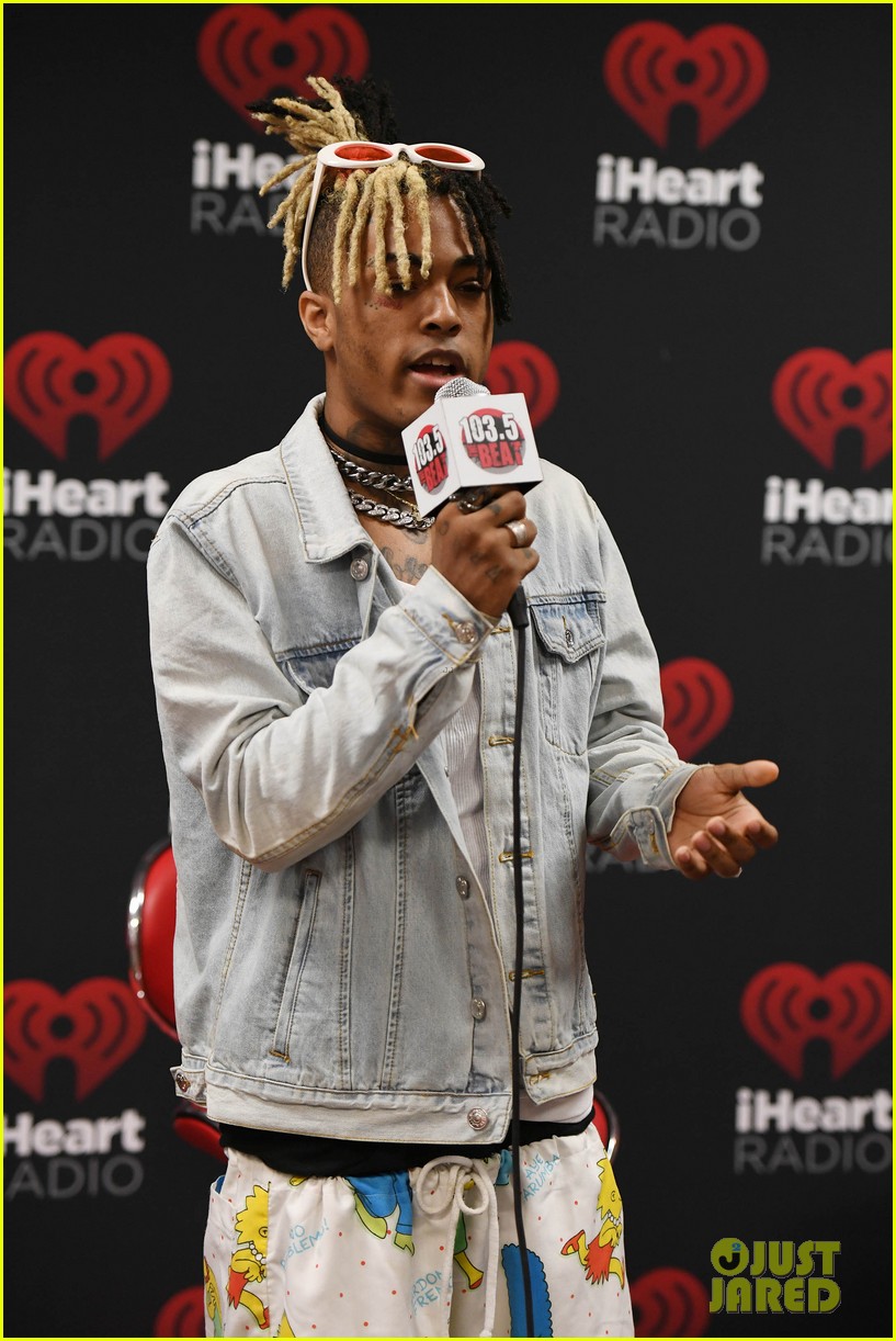 You Won39t Believe What This Rapper Did After Getting Shot