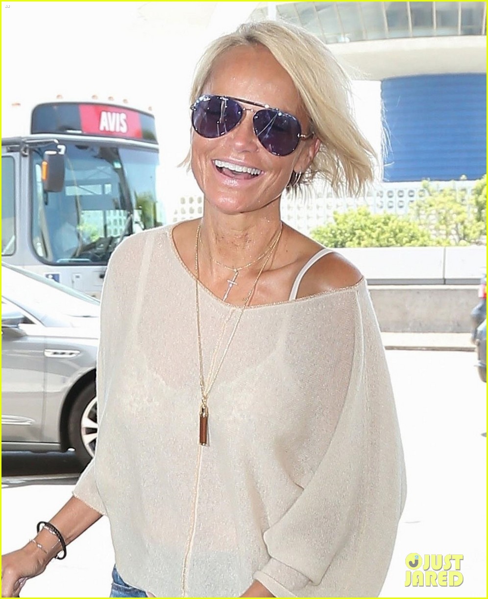 Kristin Chenoweth Short Hair