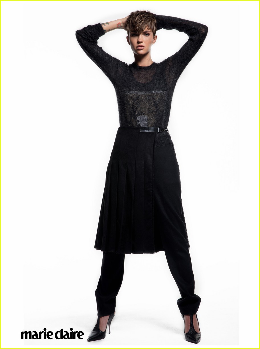 Mari Makeup Ruby Rose | Saubhaya Makeup