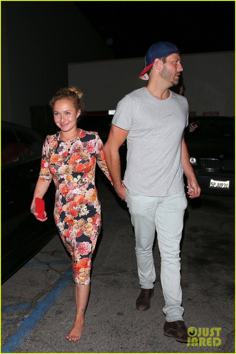 Hayden Panettiere Has a New Boyfriend - Meet Brian Hickerson!: Photo ...