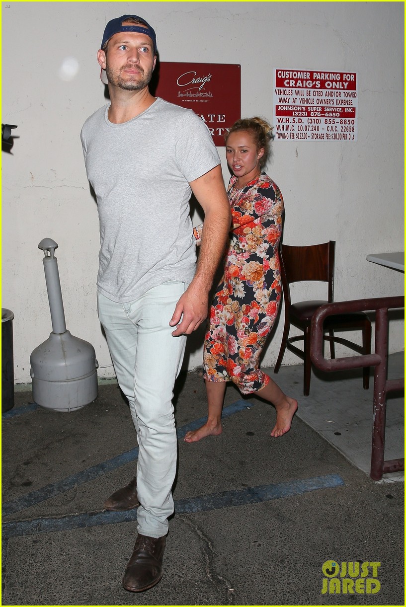 Hayden Panettiere Has a New Boyfriend - Meet Brian Hickerson!: Photo ...