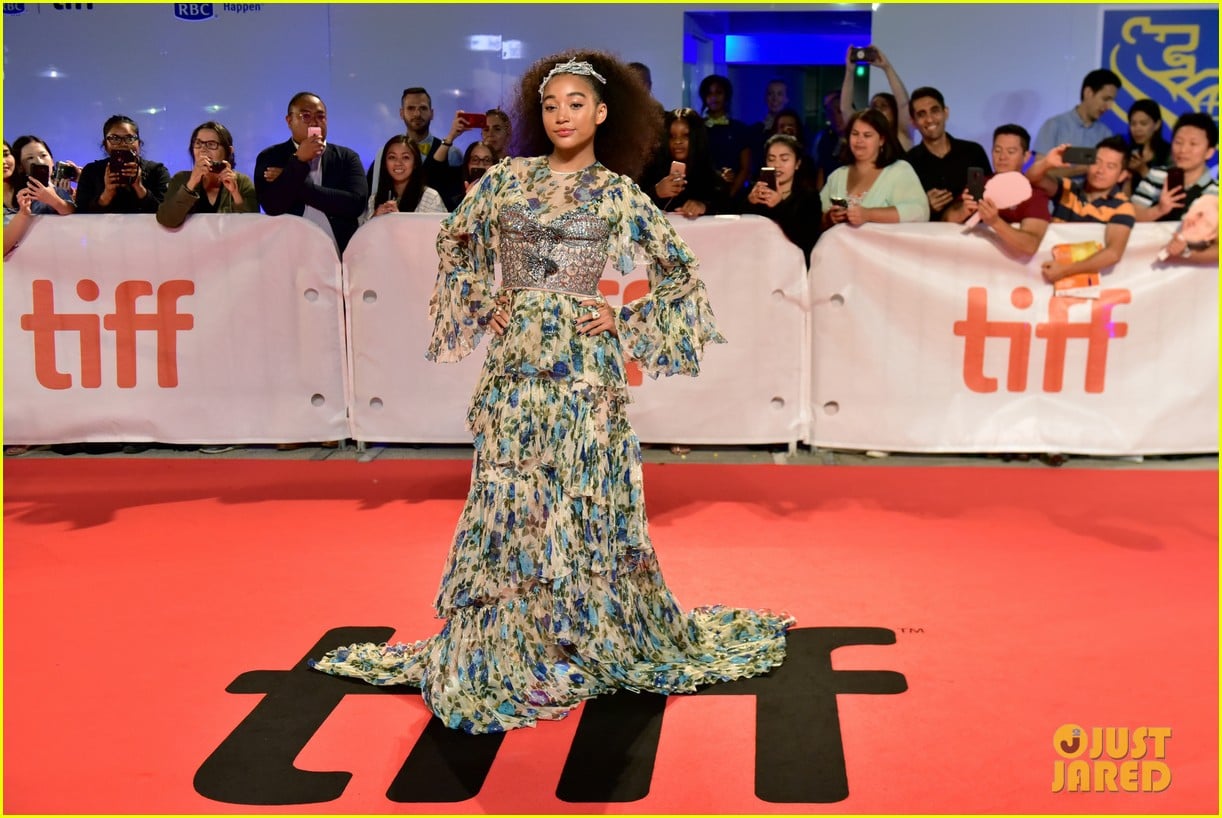 'The Hate U Give' Stars Premiere the Movie at TIFF 2018!: Photo 4141496 ...