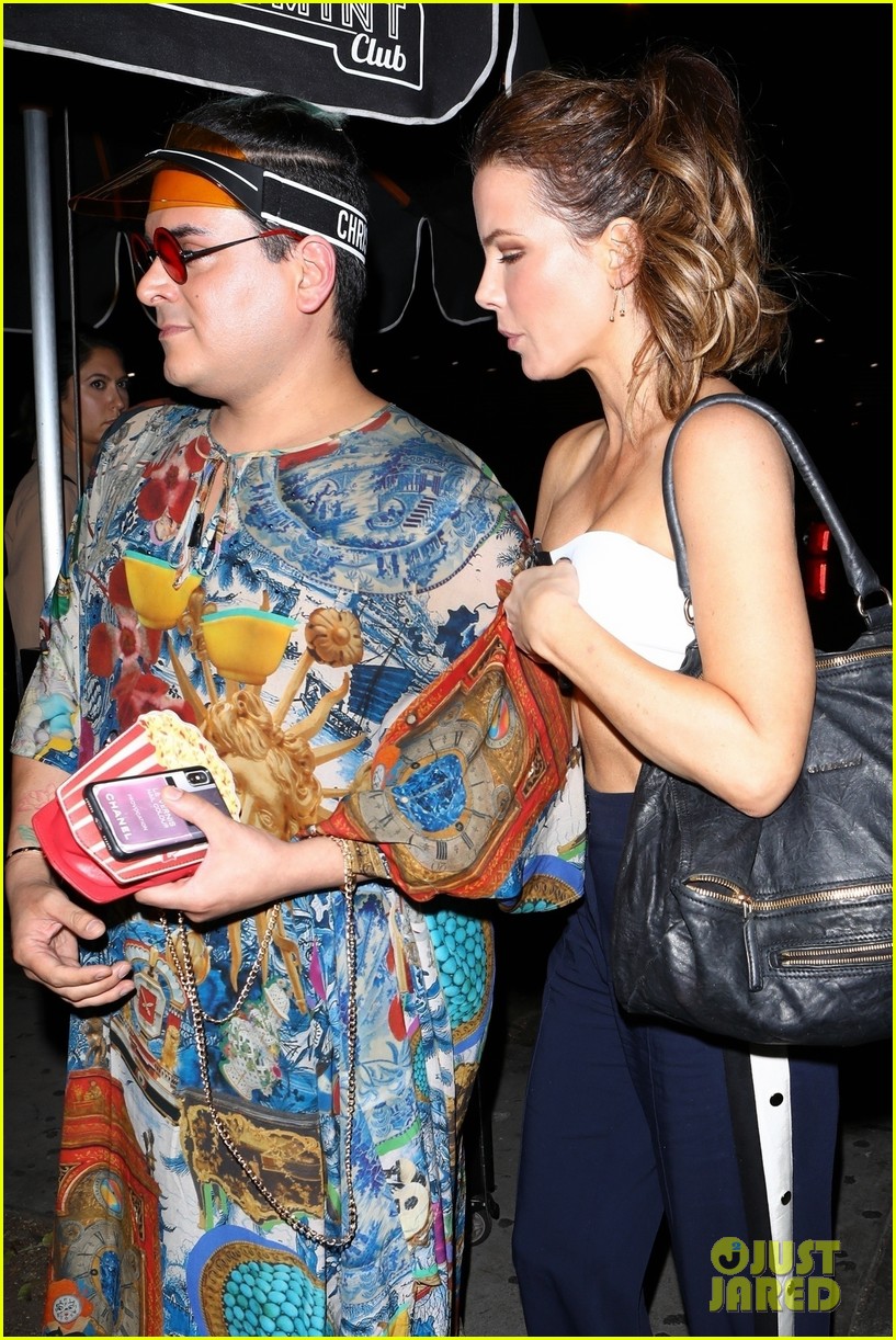 Kate Beckinsale Is Hanging Out with Matt Rife Again!: Photo 4150488 ...