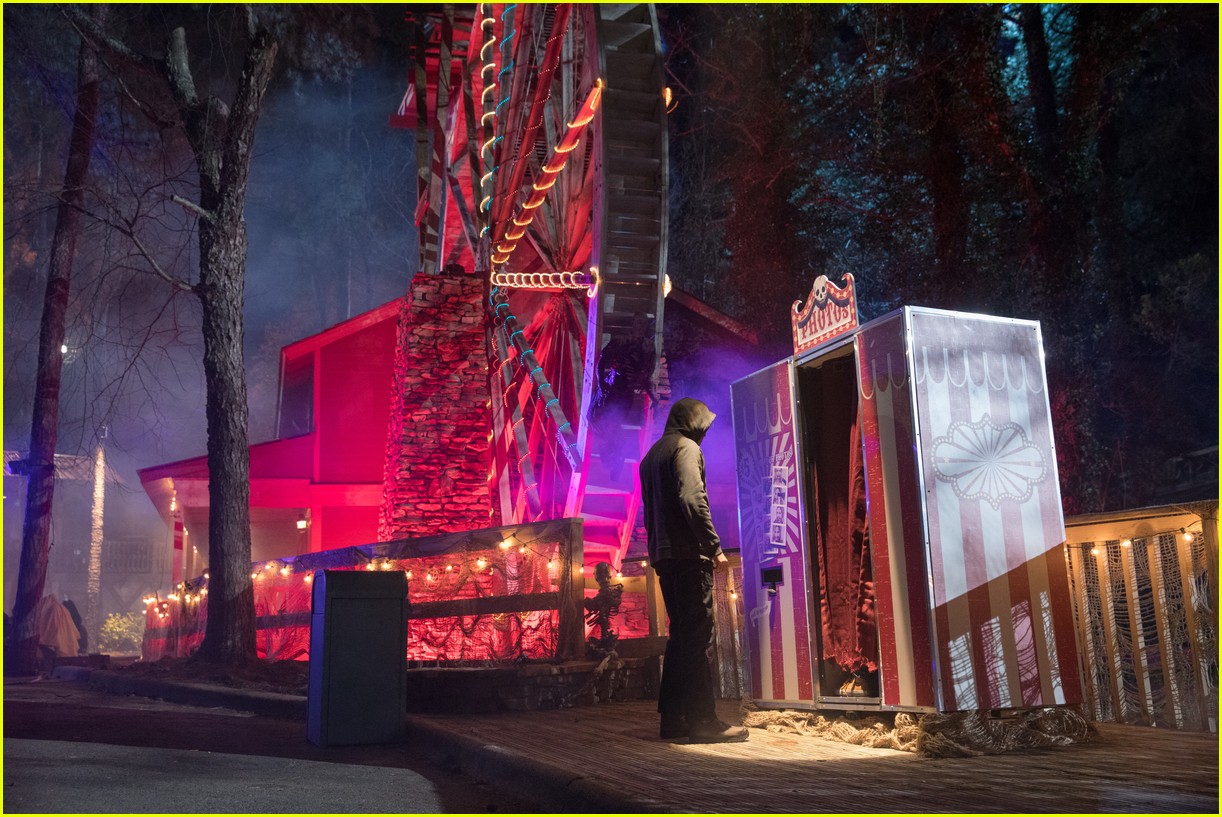 Get an Exclusive First Look at 'Hell Fest' with These Photos!: Photo ...