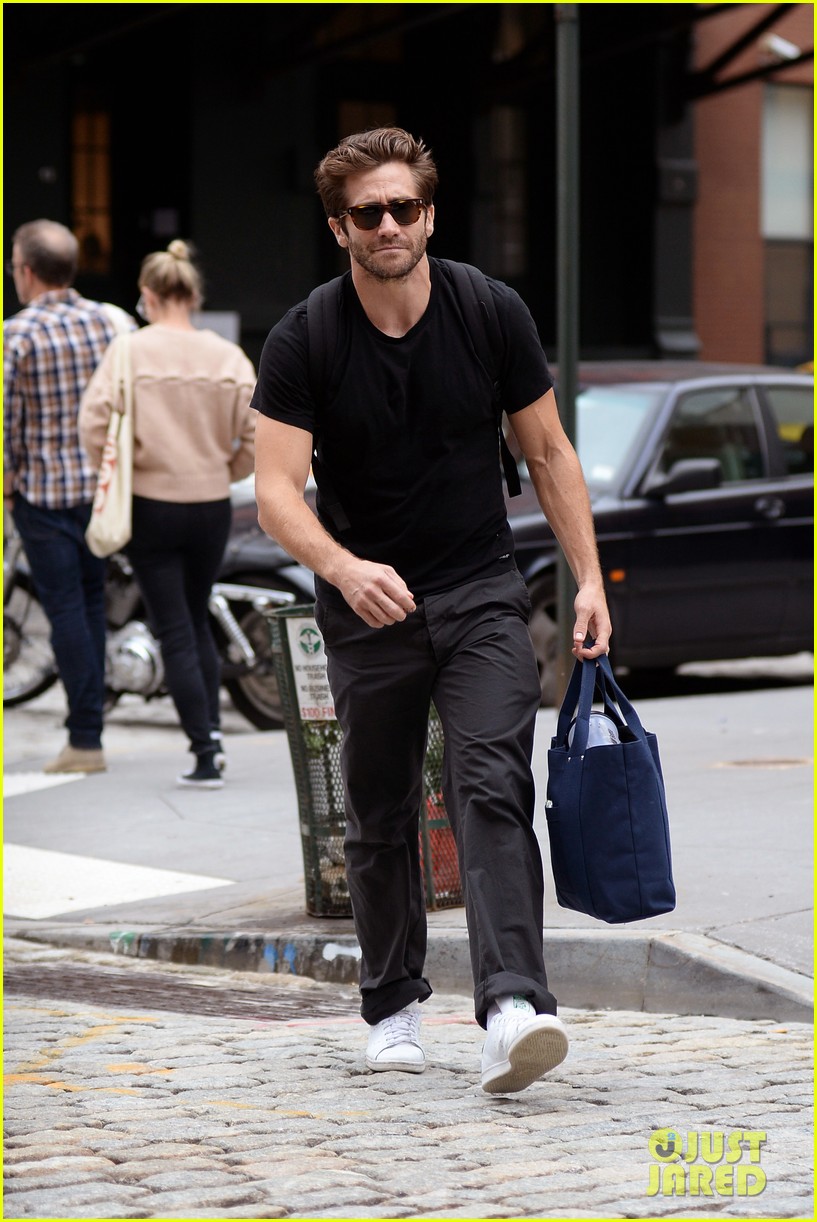 Jake Gyllenhaal Muscles