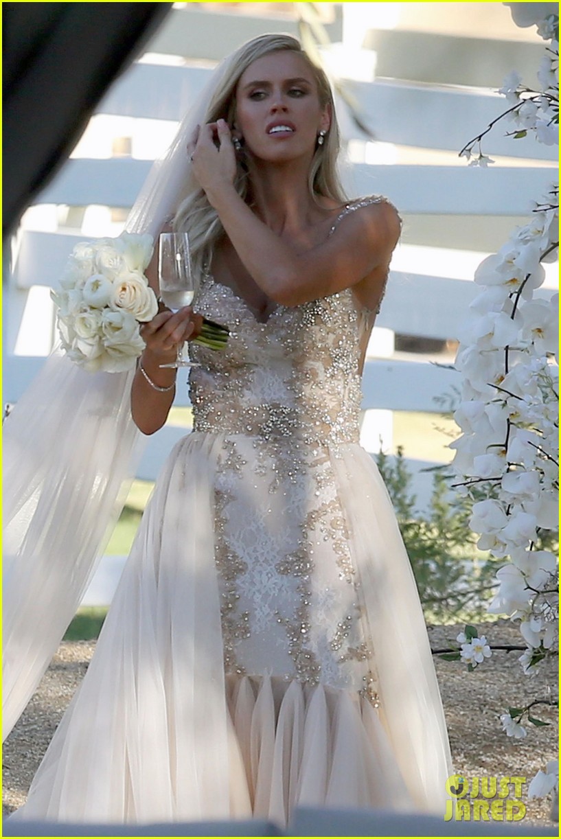 Ryan Lochte Marries Kayla Rae Reid - See the Wedding Photos!: Photo ...