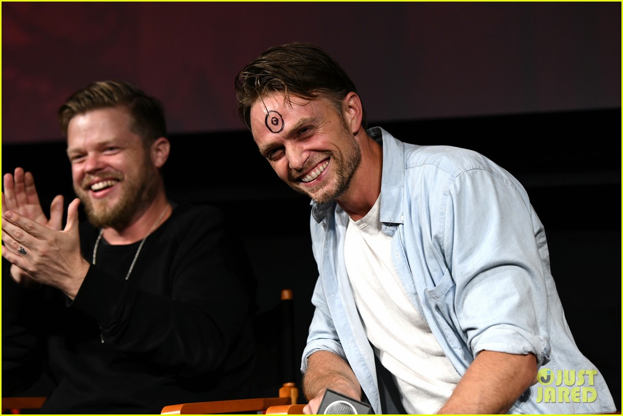 Charlie Bethel Actor