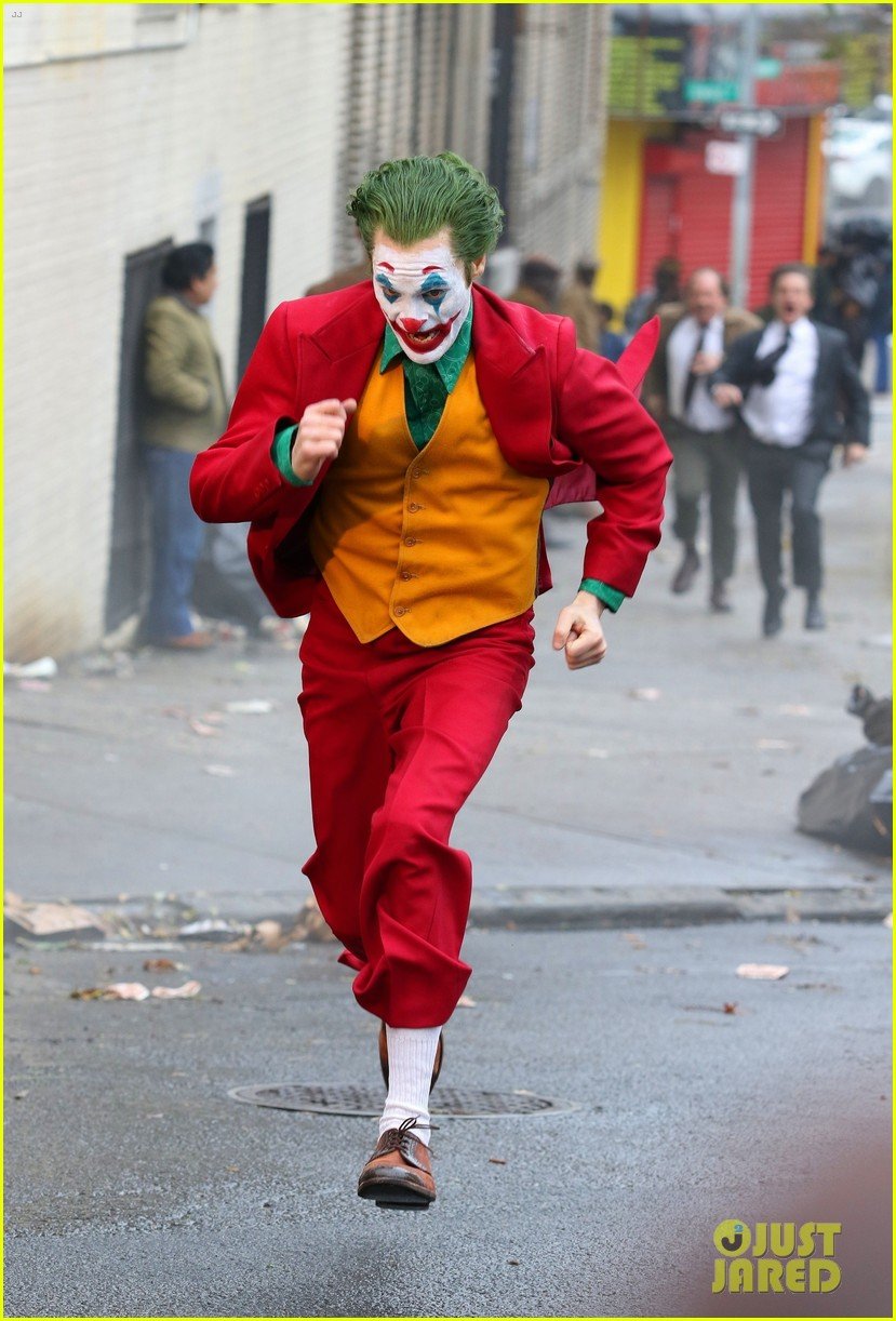 Joker - "The Joker" in development with Todd Phillips and Martin ...