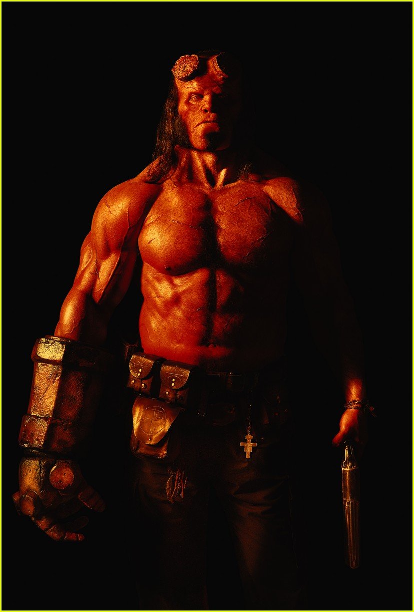 'Hellboy' Trailer Debuts Online - Watch Now!: Photo 4200590 | Daniel ...