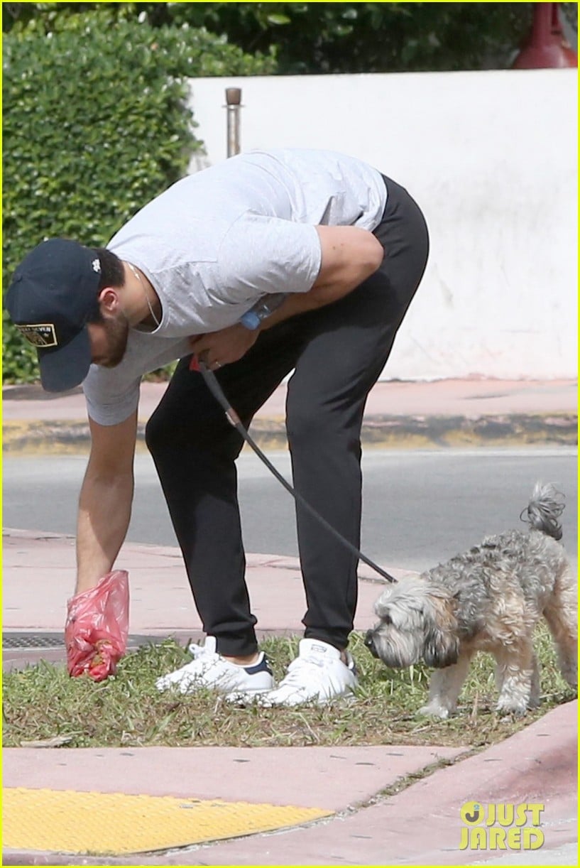 Emily VanCamp & Josh Bowman Share Honeymoon Kisses in Miami!: Photo ...