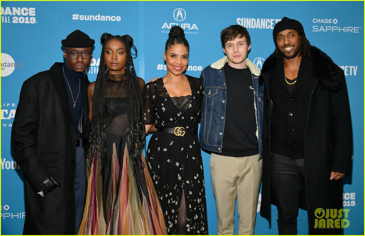 'Native Son' Cast Teams Up for Sundance 2019 Premiere: Photo 4216544 ...