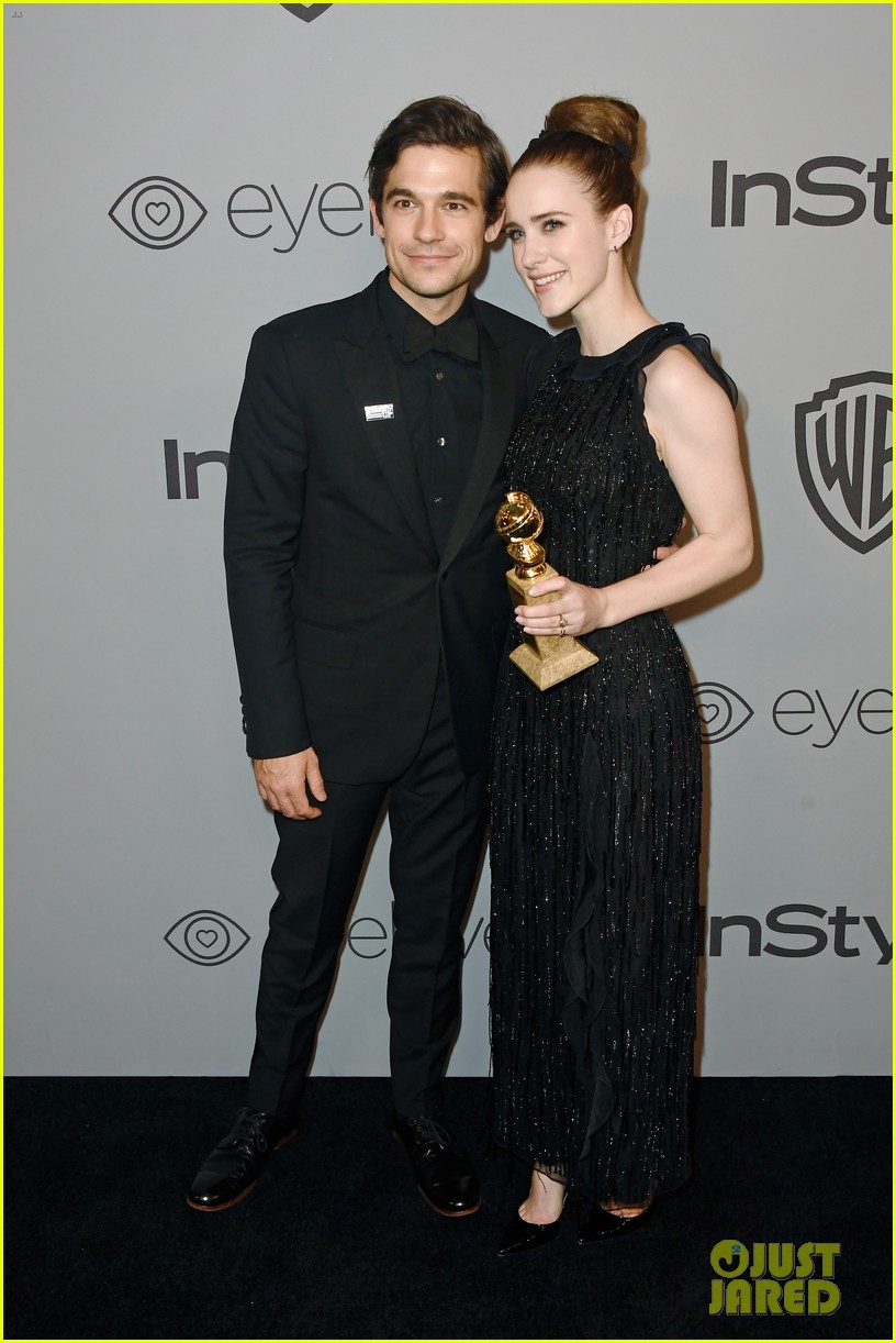 Rachel Brosnahan Reveals She's Been Married to Jason Ralph For Years ...