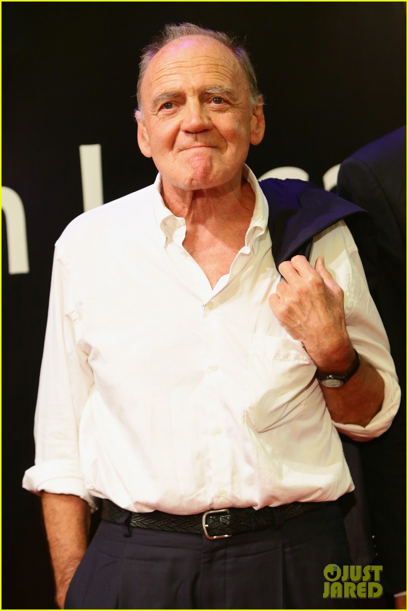 Bruno Ganz Dead - 'Downfall' Actor Dies at 77: Photo 4239716 | Bruno ...