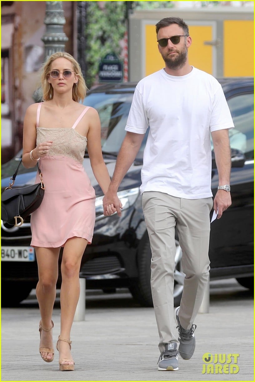 Jennifer Lawrence Is Engaged to Cooke Maroney, Rep Confirms!: Photo ...