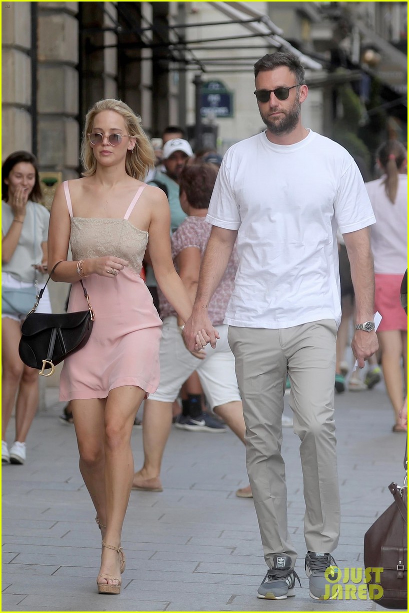 Jennifer Lawrence Is Engaged to Cooke Maroney, Rep Confirms!: Photo ...
