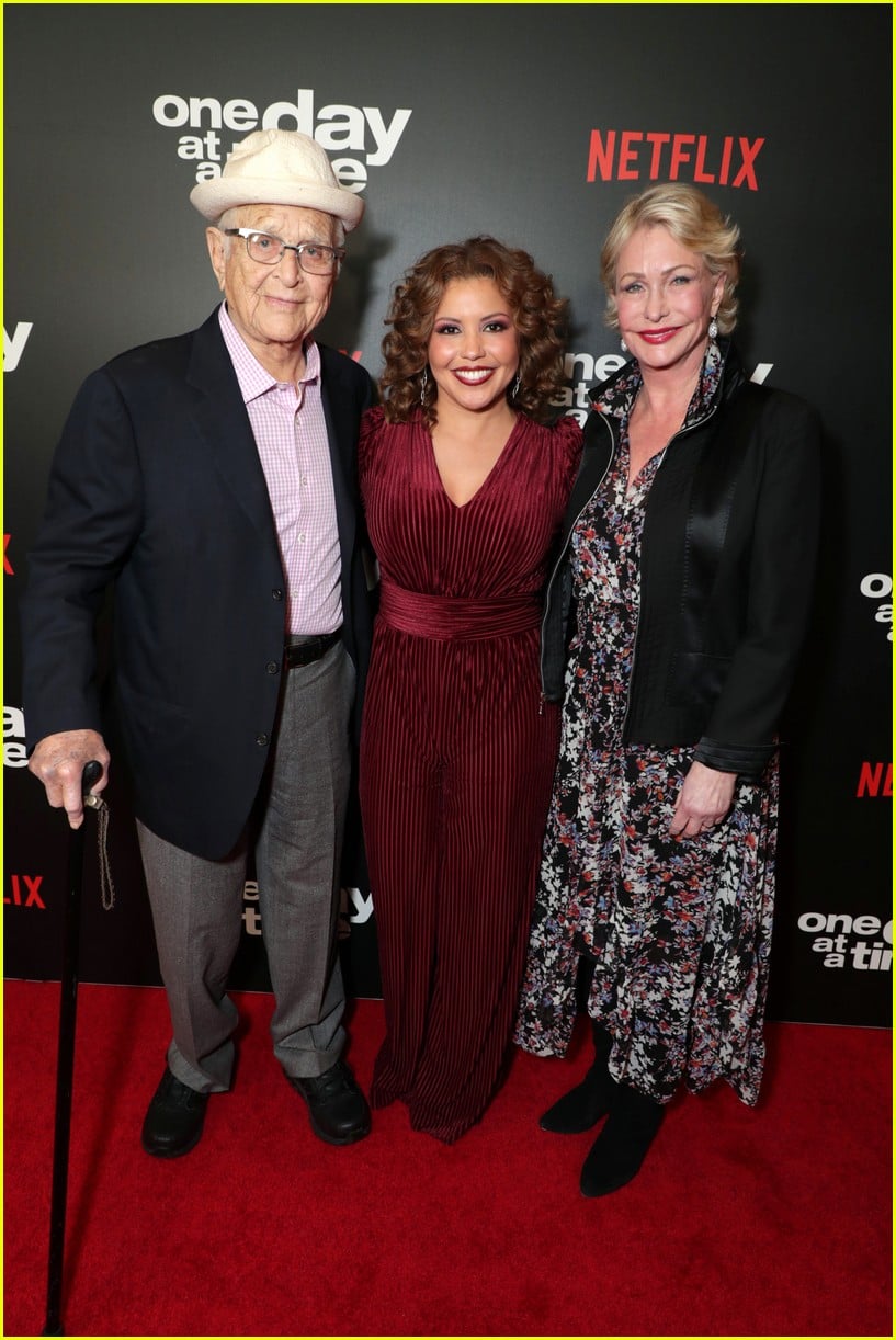 Netflix's 'One Day at a Time' Cast Premieres Season 3 in LA!: Photo ...