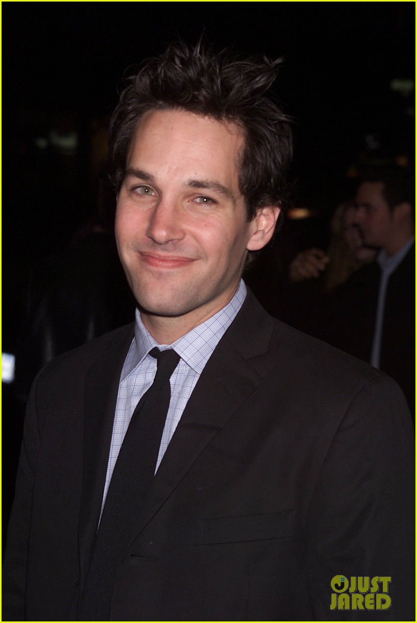 Paul Rudd Finally Addresses Why It Looks Like He Hasn't Aged in Years ...