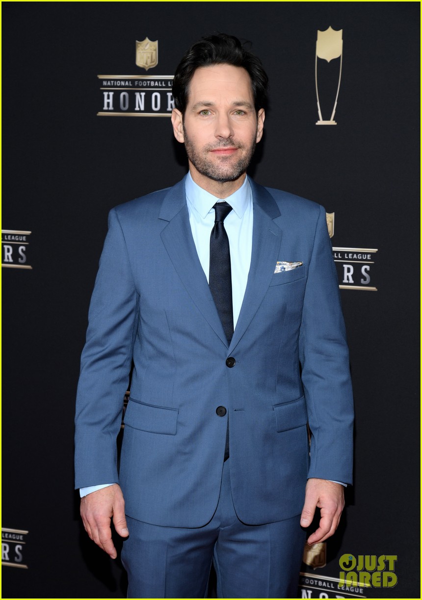 Paul Rudd Finally Addresses Why It Looks Like He Hasn't Aged in Years ...