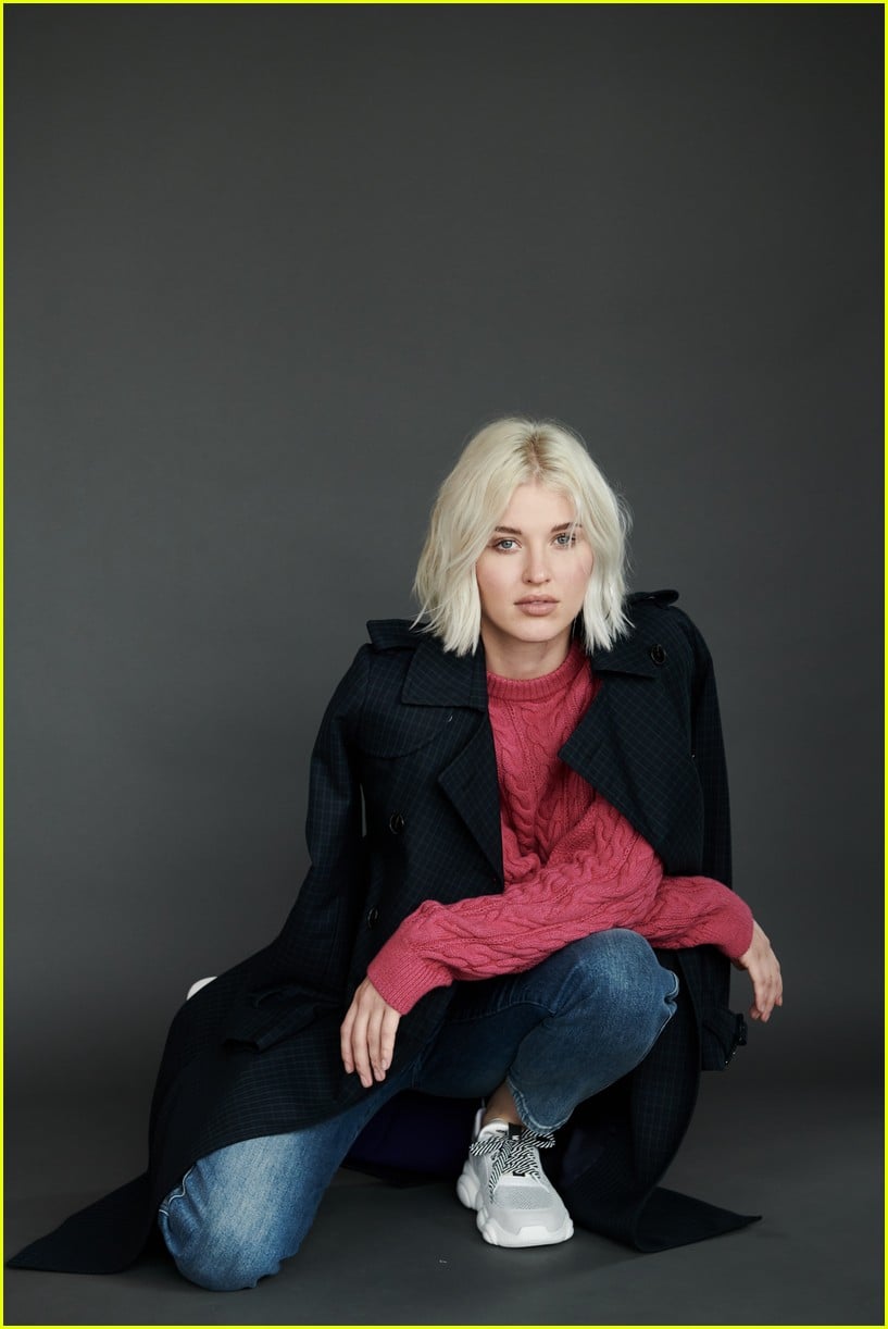 Get to Know 'The Order' Actress Sarah Grey with These 10 Fun Facts ...