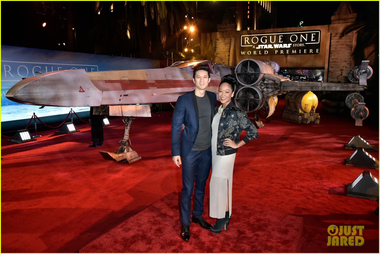Harry Shum Jr. Welcomes First Child with Wife Shelby Rabara!: Photo ...