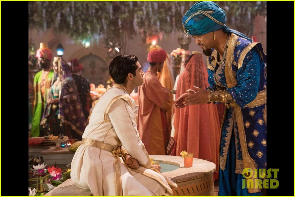 Is There an 'Aladdin' (2019) End Credits Scene? : Photo 4297458 ...