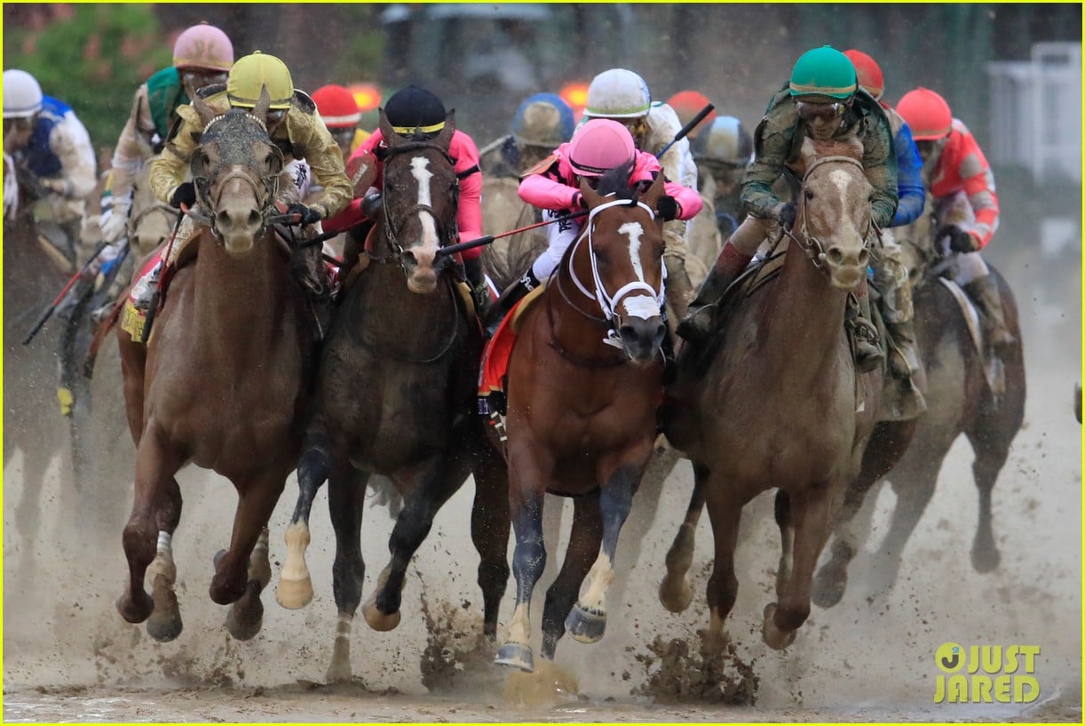 Kentucky Derby 2019 Ends in Historic Disqualification, Country House ...