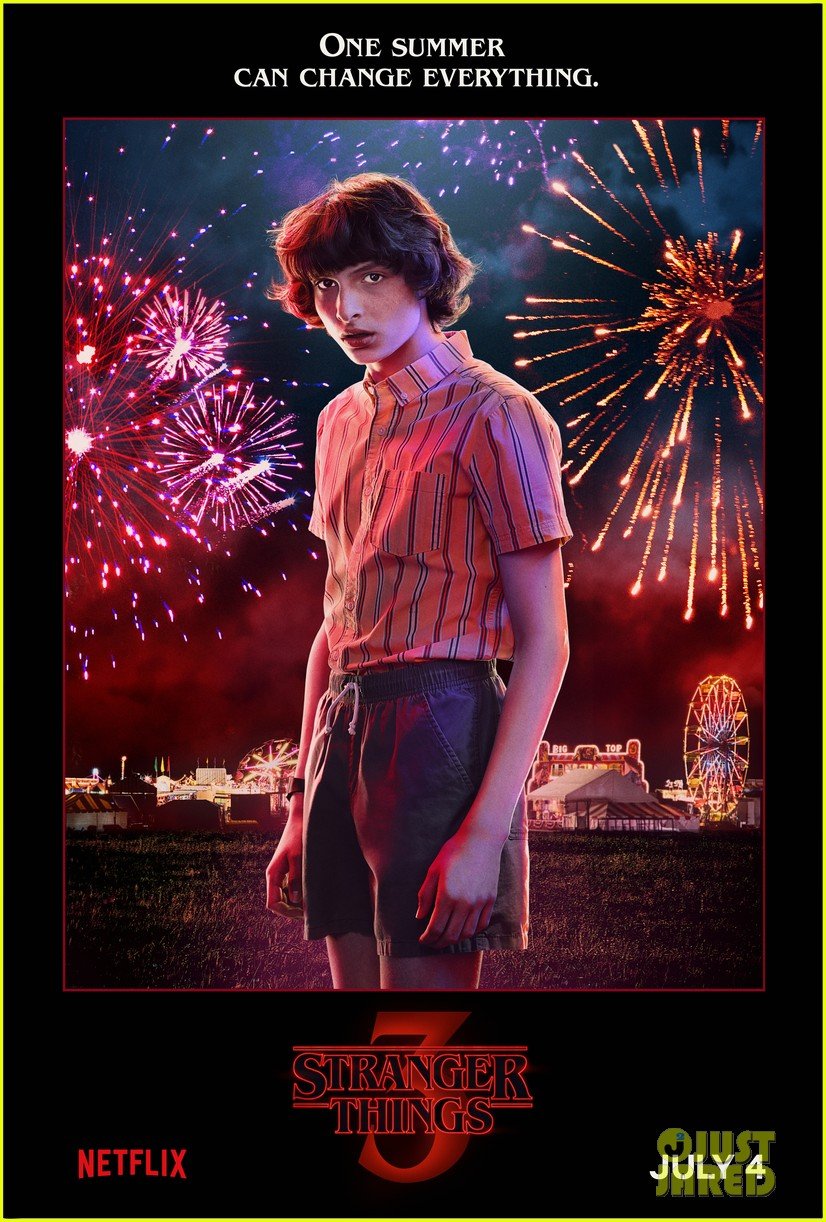 Millie Bobby Brown, Noah Schnapp & More Star in 'Stranger Things ...