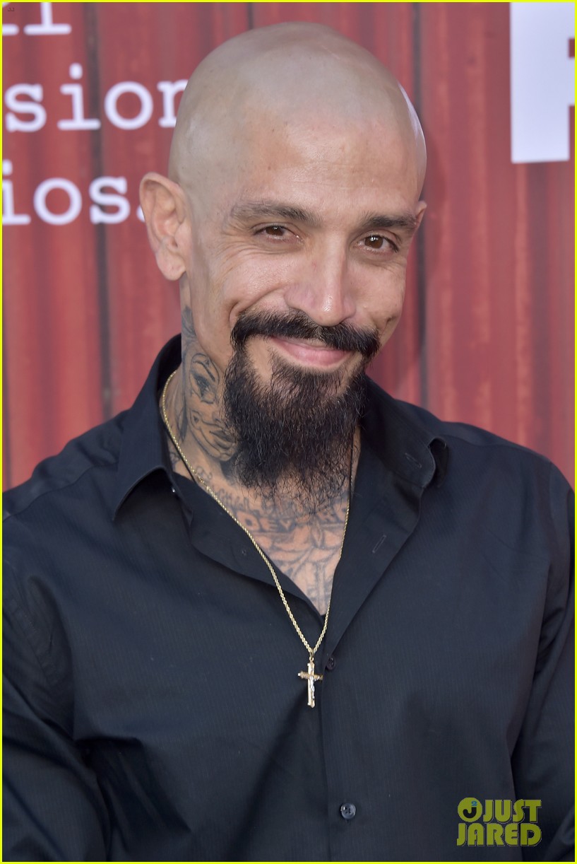 'Sons of Anarchy' Spinoff 'Mayans M.C' Cast Celebrate Season Two ...