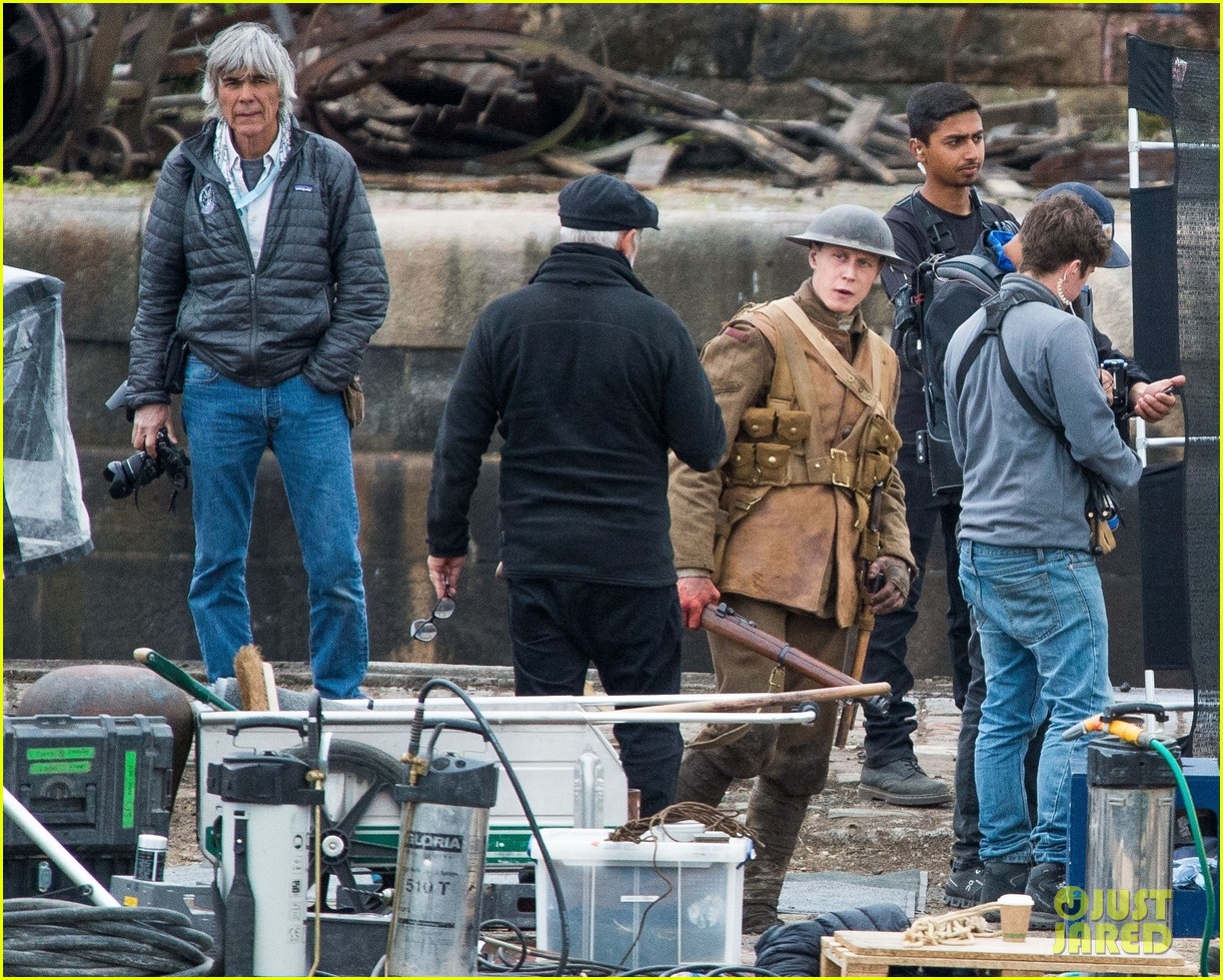Sam Mendes' '1917' Movie Kicks Off Filming - See Set Photos!: Photo ...