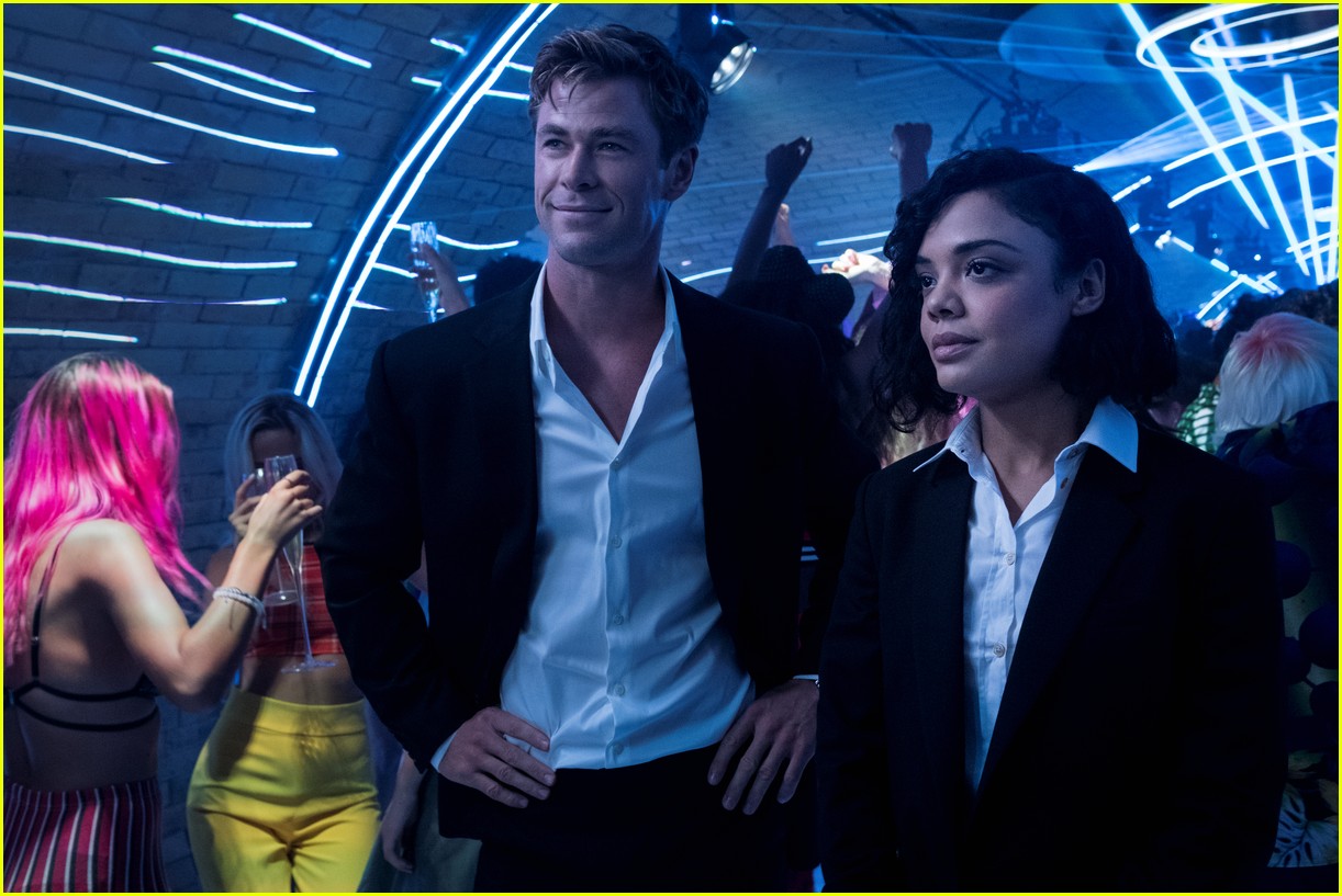 Is There a 'Men in Black: International' End Credits Scene?: Photo ...