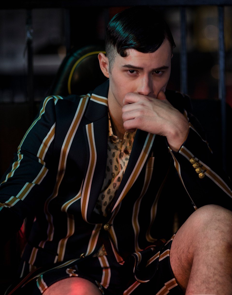 Modern Family's Nolan Gould Is All Grown Up, Shows Off Muscular Body in ...