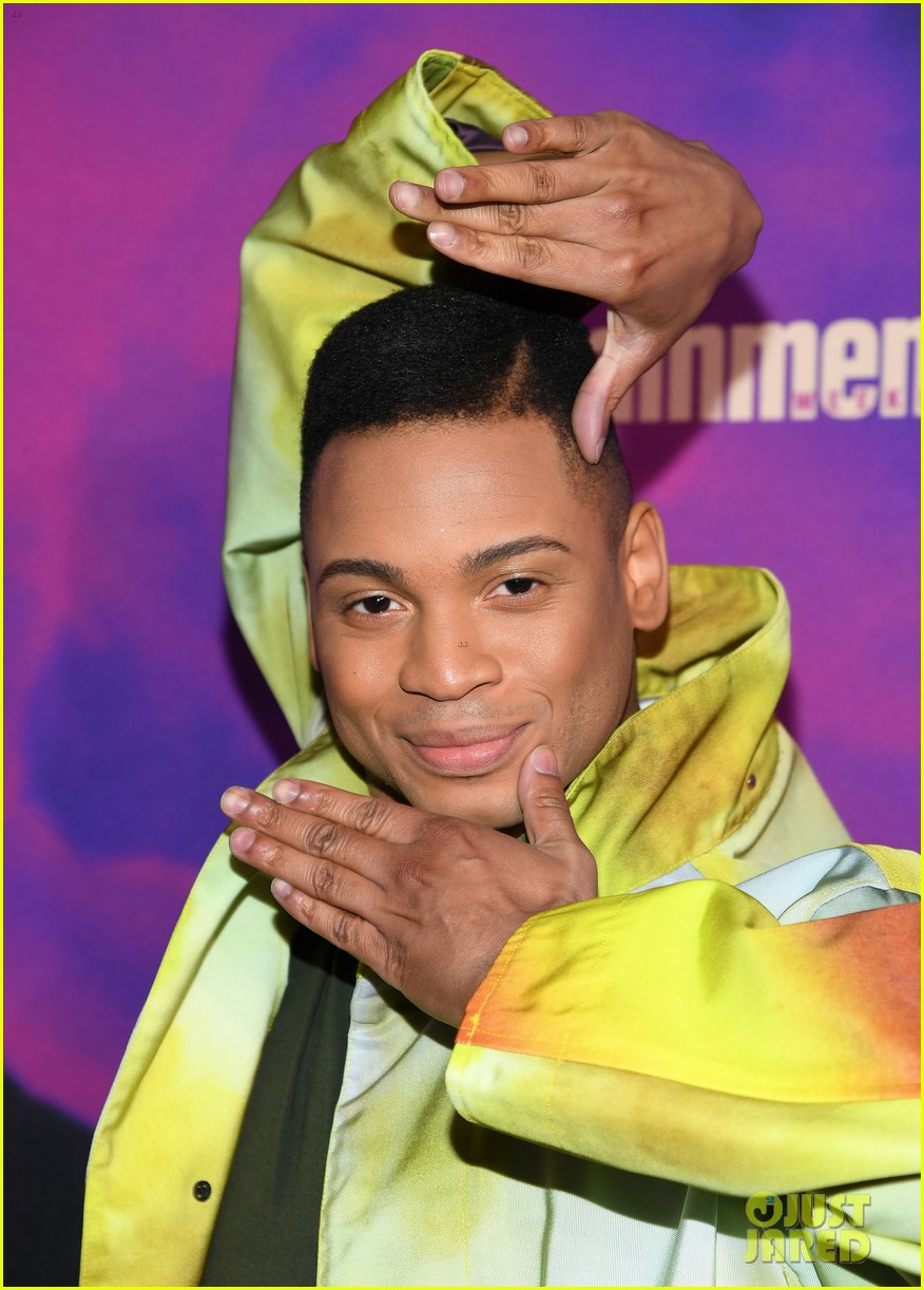 Pose's Ryan Jamaal Swain Talks About Today's Political Era: Photo ...