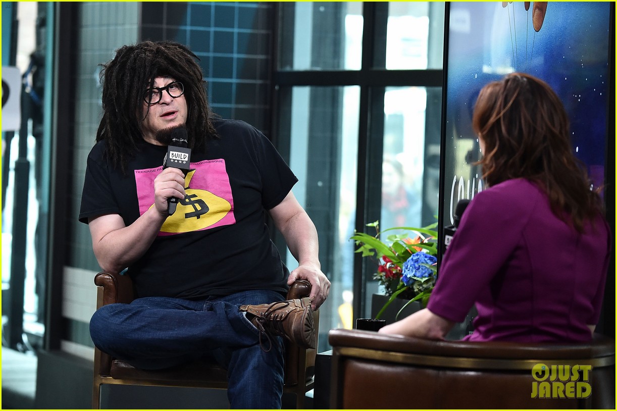 Who Is Inspiring Counting Crows39 Adam Duritz Right Now