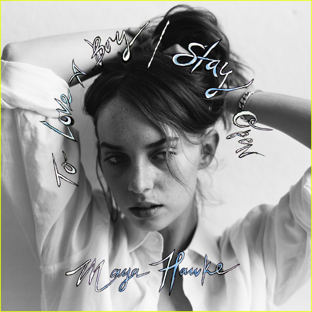 Stranger Things' Maya Hawke Drops Her Debut Singles!: Photo 4336784 ...