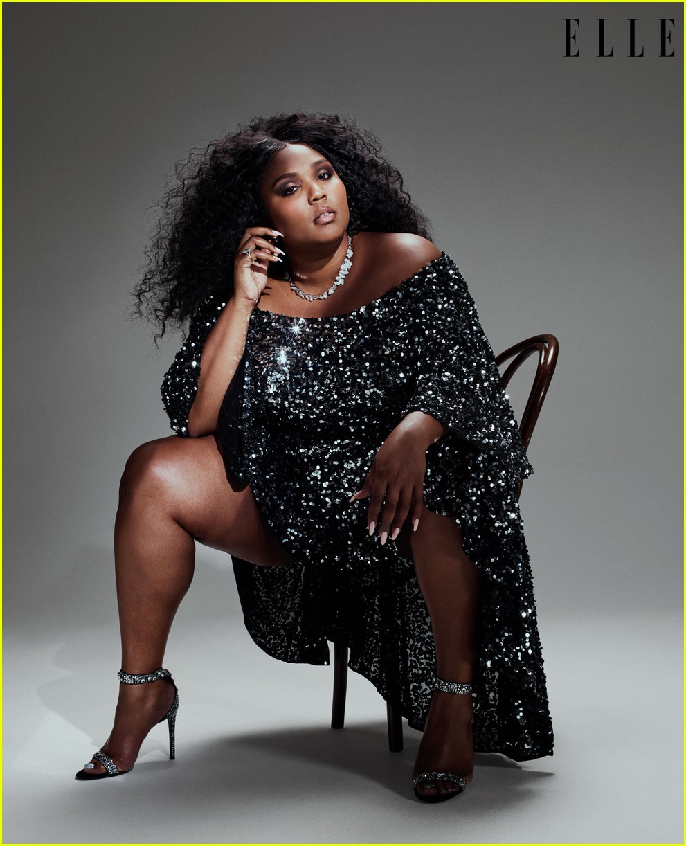 Lizzo Takes Self-Love So Seriously for This Reason: Photo 4345292 ...