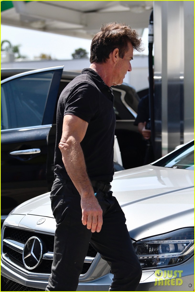 Dennis Quaid Is Still Looking Ripped at 65!: Photo 4355578 | Dennis ...