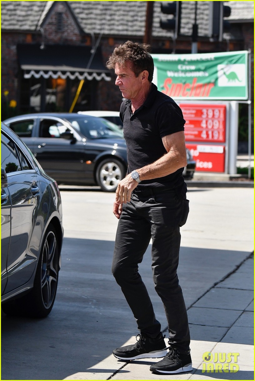 Dennis Quaid Is Still Looking Ripped at 65!: Photo 4355588 | Dennis ...