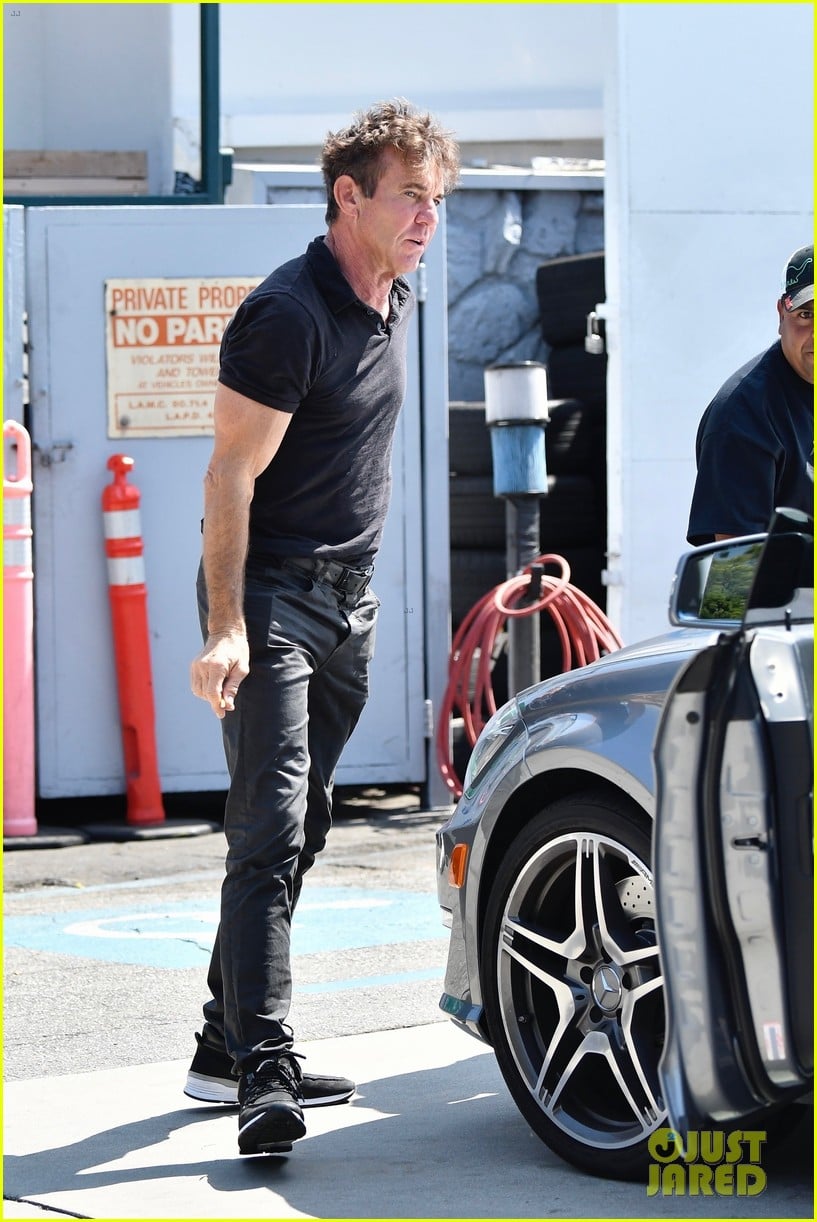 Dennis Quaid Is Still Looking Ripped at 65!: Photo 4355602 | Dennis ...