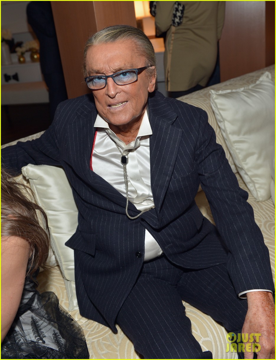 Robert Evans Dead - Legendary Movie Producer Dies at 89: Photo 4377925 ...