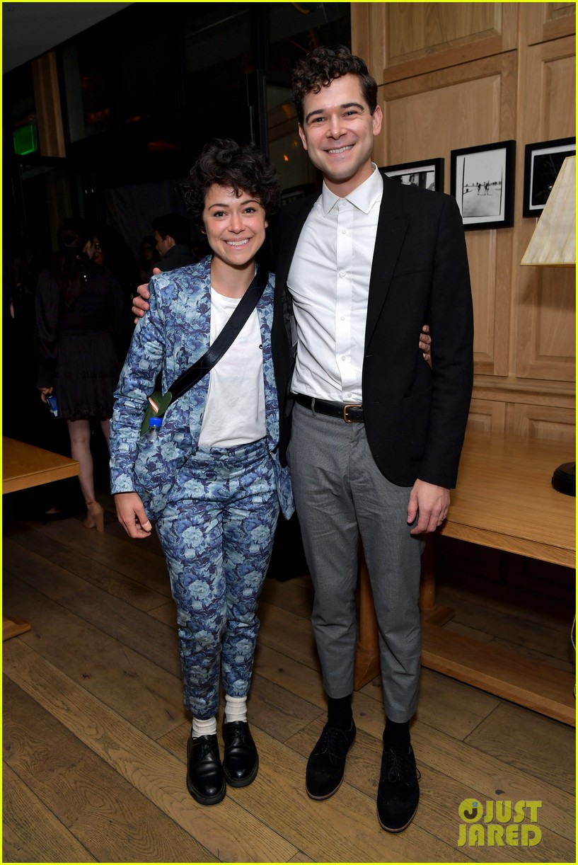 Maddie Hasson Celebrates Season Two of 'Impulse' With Co-Stars at ...