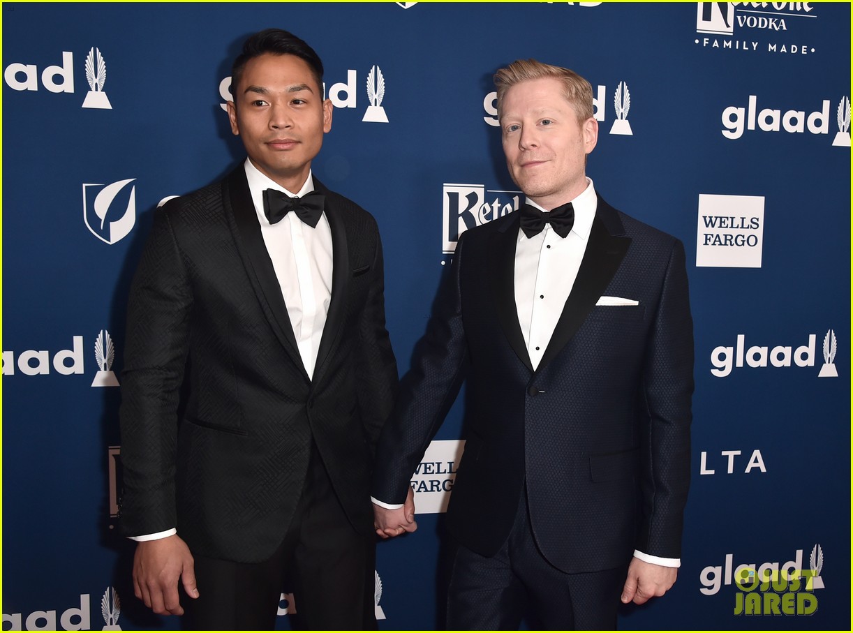 'Star Trek: Discovery' Star Anthony Rapp & Ken Ithiphol Are Engaged ...