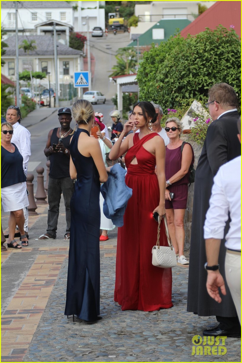 Johnny Magic Wedding