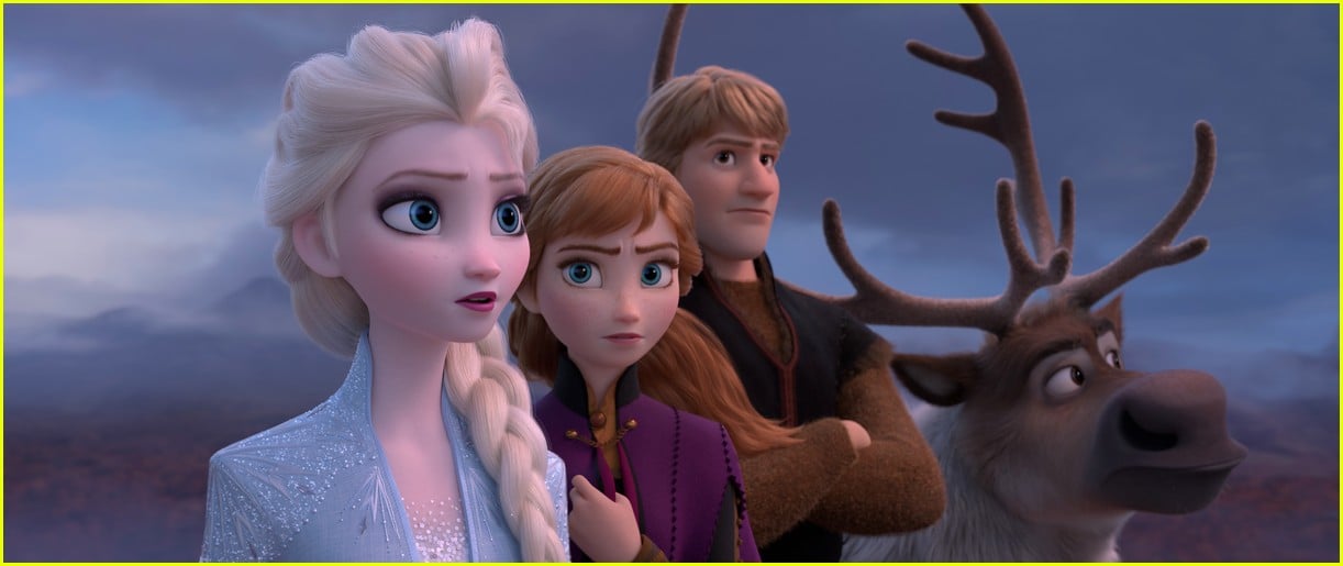 Is There a 'Frozen 2' End Credits Scene? (Spoilers Revealed): Photo ...