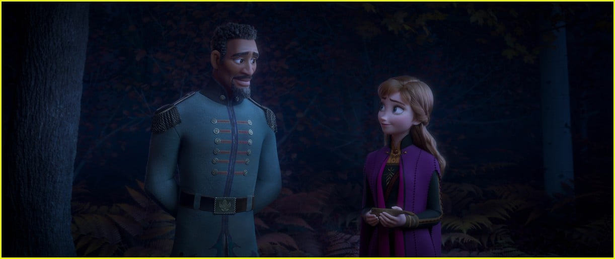 Is There a 'Frozen 2' End Credits Scene? (Spoilers Revealed): Photo ...