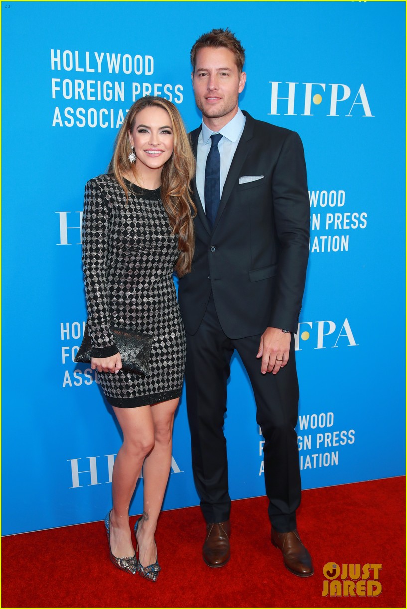 Justin Hartley & Wife Chrishell Split After 2 Years of Marriage: Photo ...