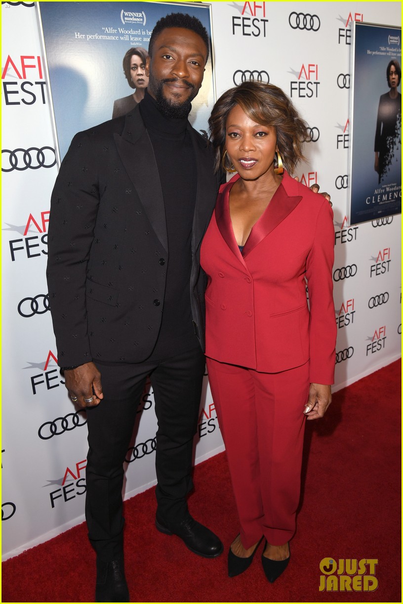 Aldis Hodge Girlfriend